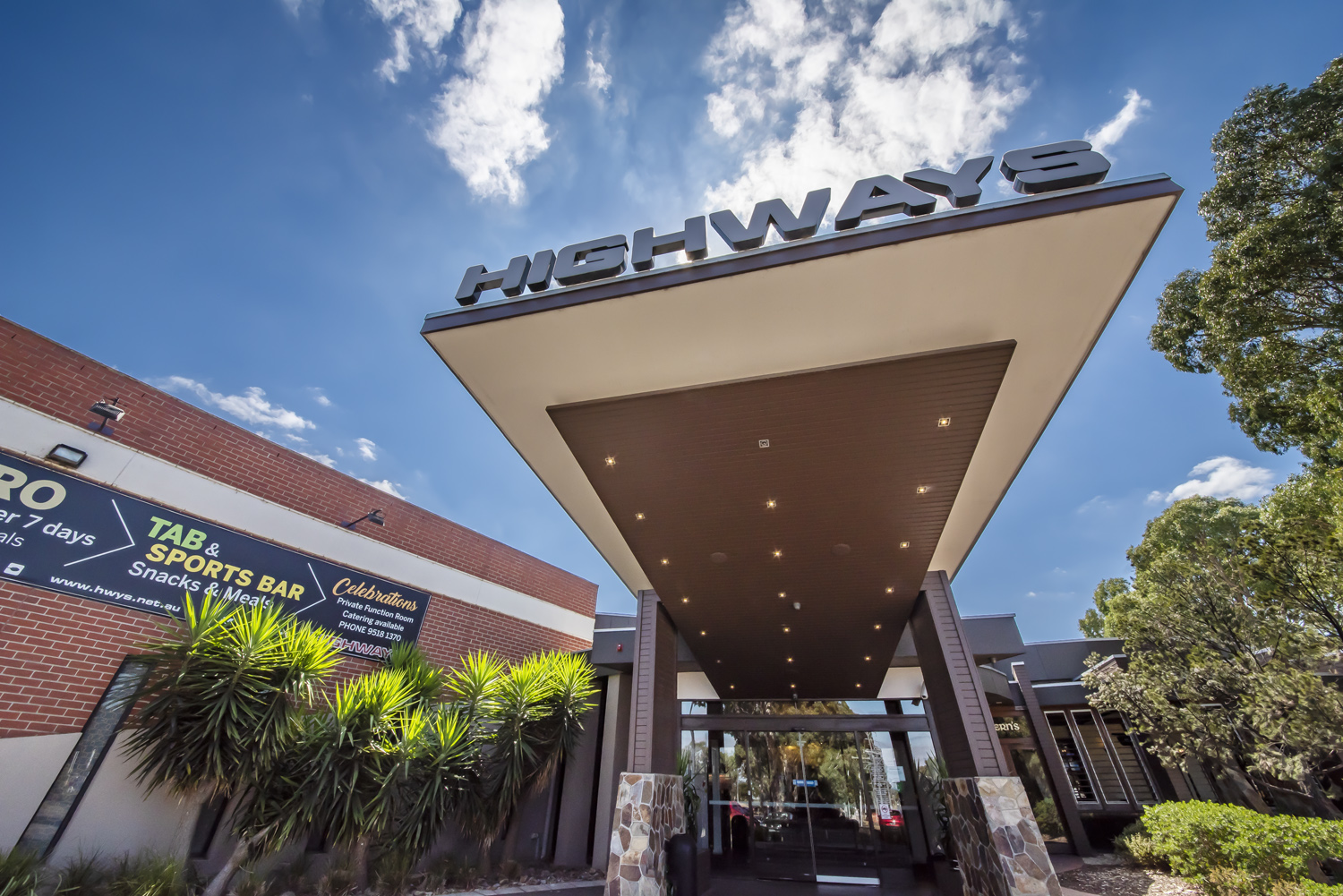 Highways Springvale | Restaurant | Sports Bar | Function Venue